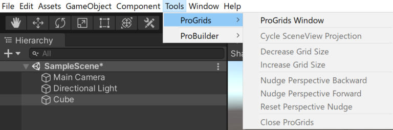 UnityのProBuilderとProGridsで簡単に3Dモデリングができてしまう！ | Liibercraft｜リーベルクラフト