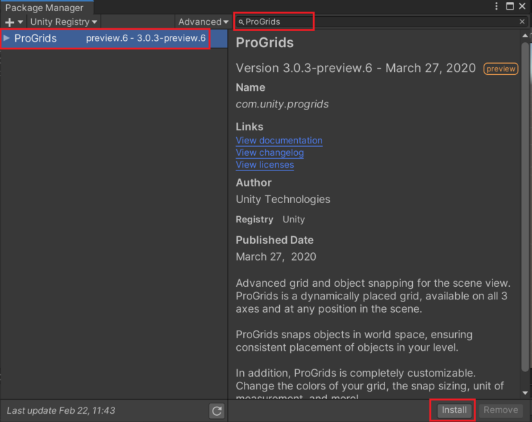 UnityのProBuilderとProGridsで簡単に3Dモデリングができてしまう！ | Liibercraft｜リーベルクラフト