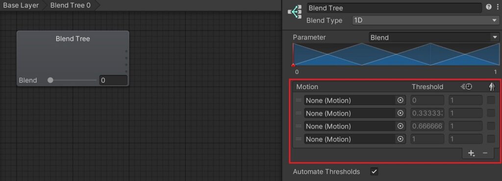 Unity公式のStarterAssetsを参考にアニメーションを作成・設定する！ | Liibercraft｜リーベルクラフト